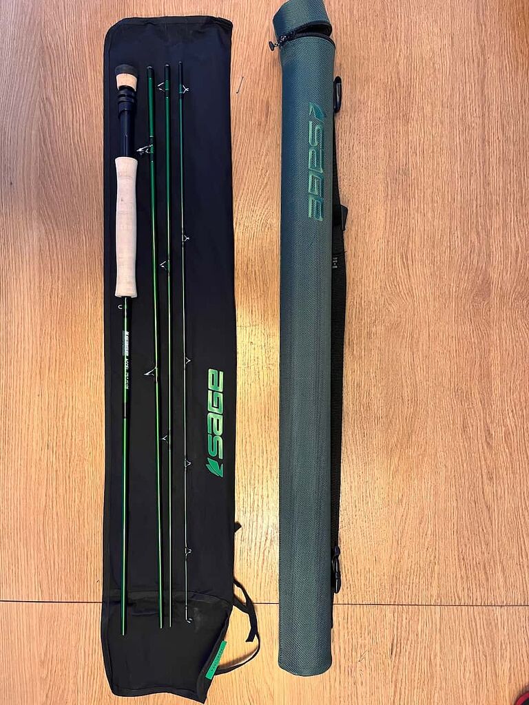 Vends plusieurs cannes (Sage Accel / Redington predator / XLS) - Forum ...