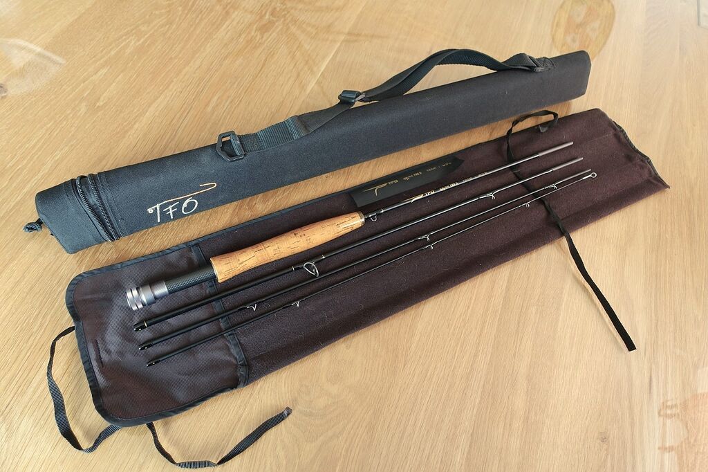 VENDUE - Canne TFO Professional II - 7'6" #3 - Forum petites annonces ...